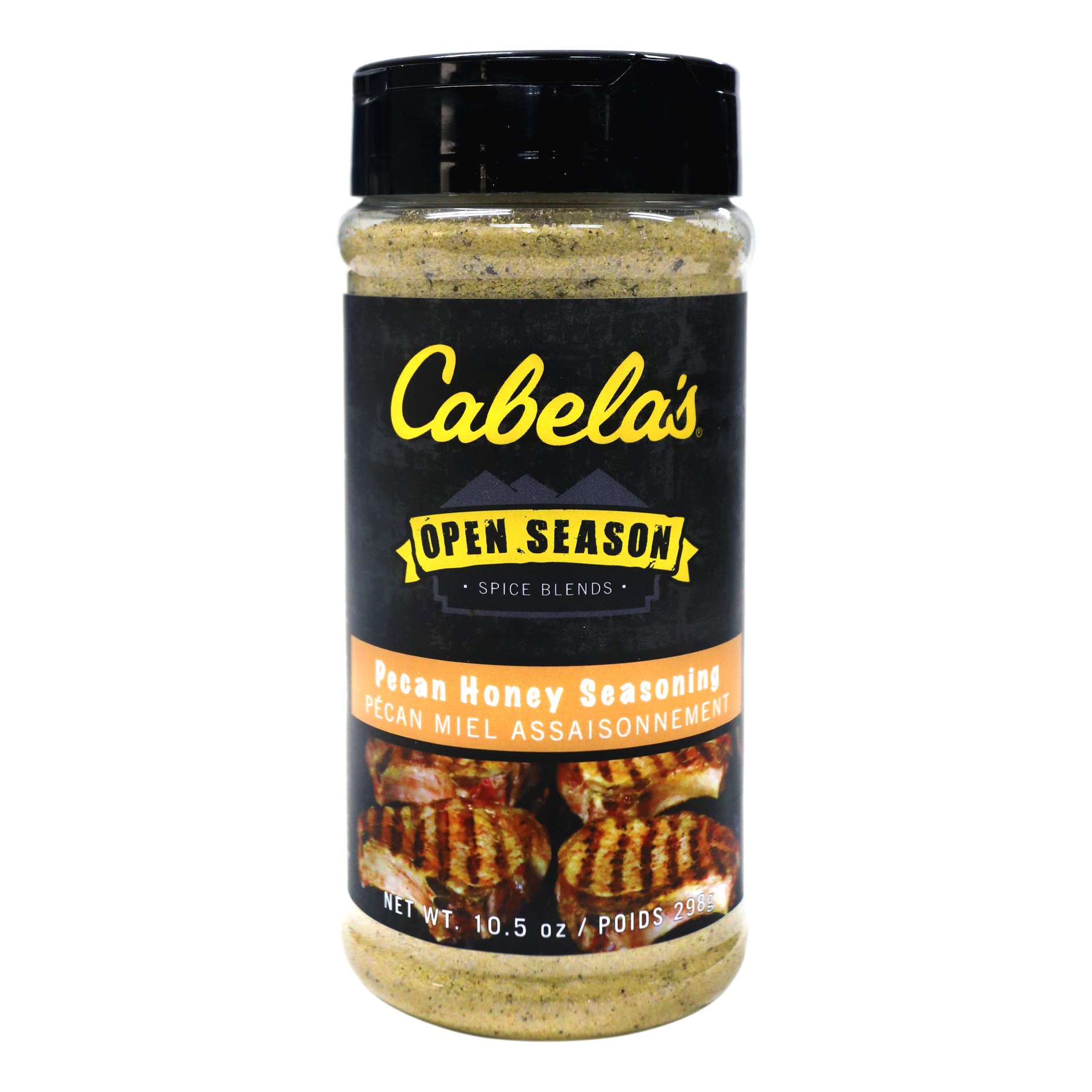 Cabela's® Open Season Spice Blends | Bass Pro Shops Canada
